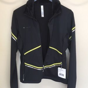 Obermeyer | Jackets & Coats | Nwt Obermeyer Paola Tech Fleece Jacket M ...